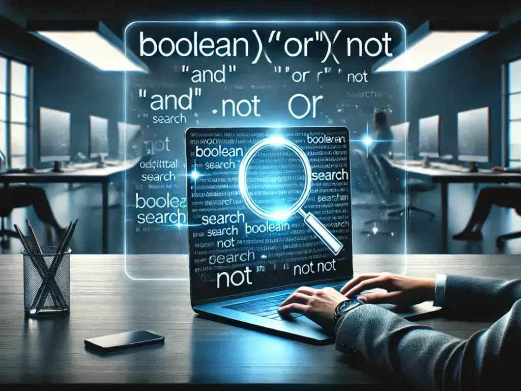 What is a Boolean Search and how do you use It?